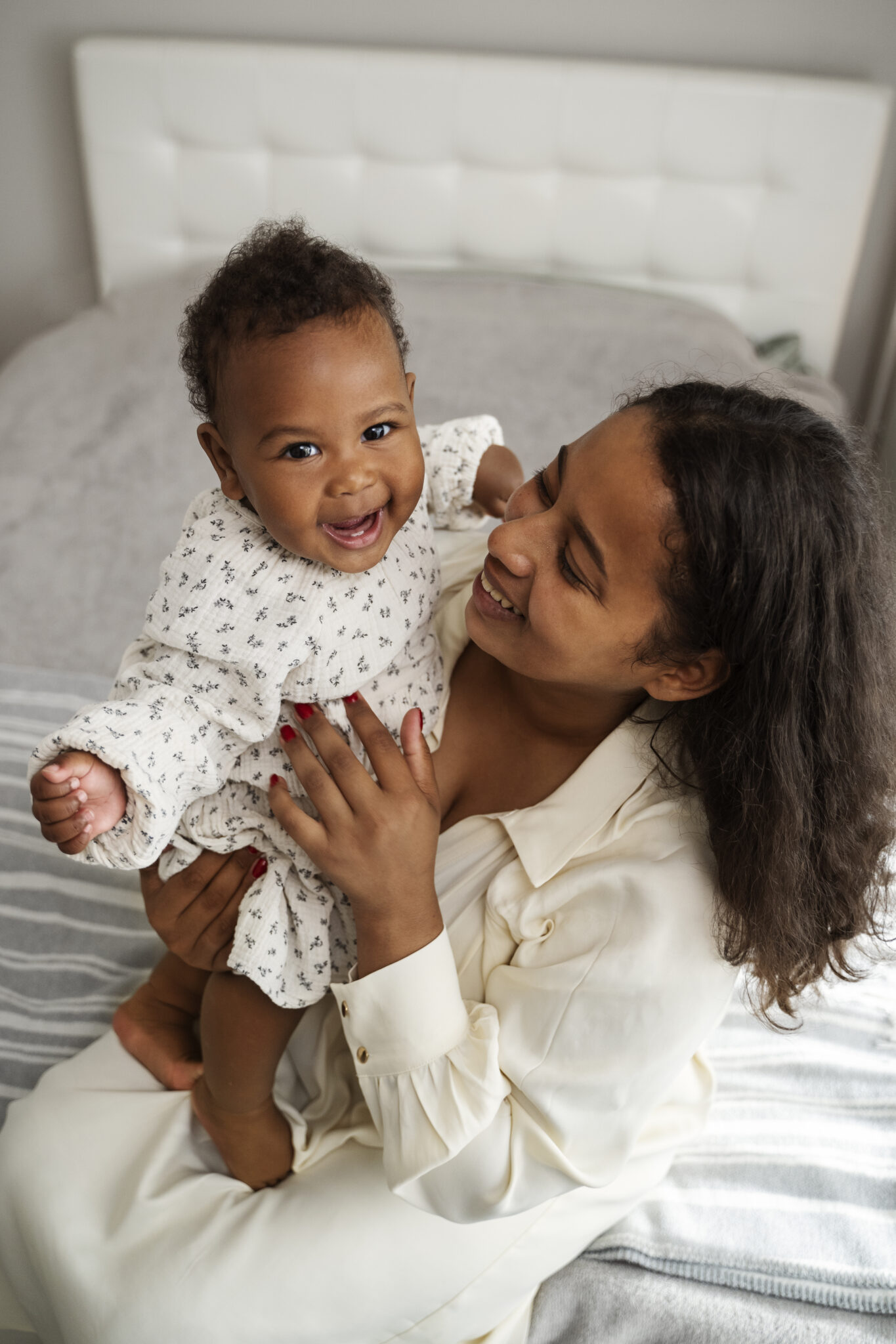Maternidade Plena: Emoções, Apoio e Empatia durante a gravidez