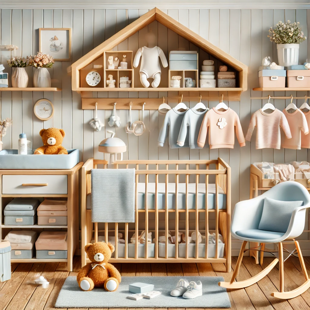 Enxoval do Bebê: Tudo o Que Você Precisa Saber para se Preparar